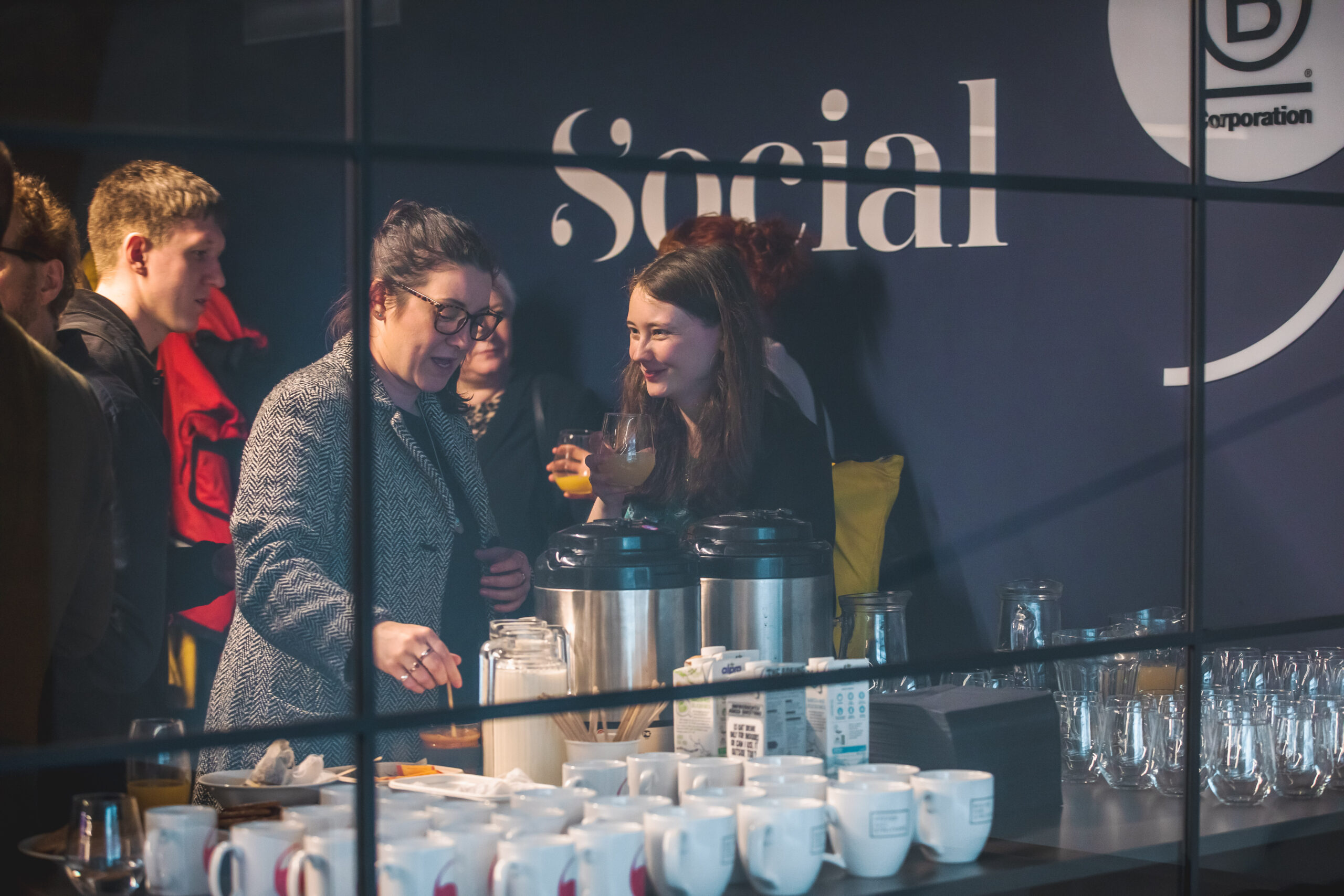 Our journey to being a better business - Social