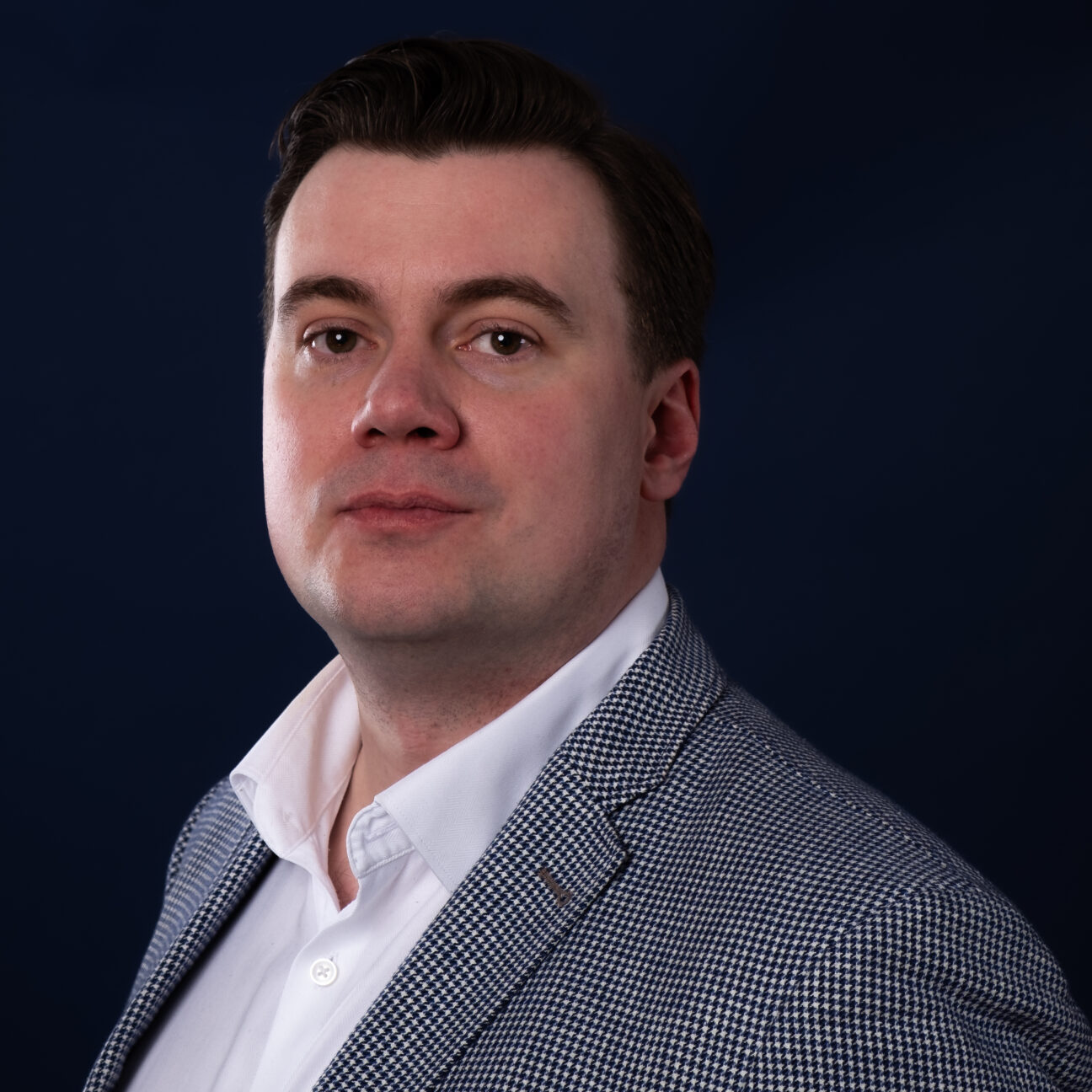 Meet the team - Social