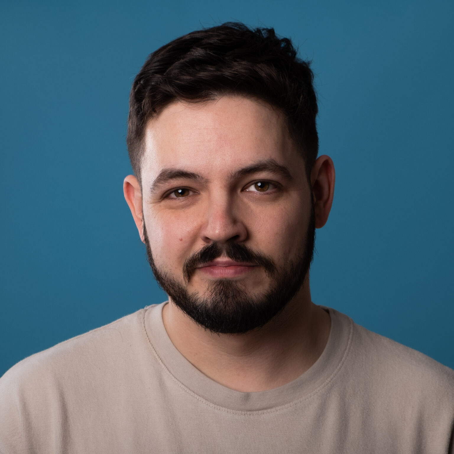 Meet the team - Social